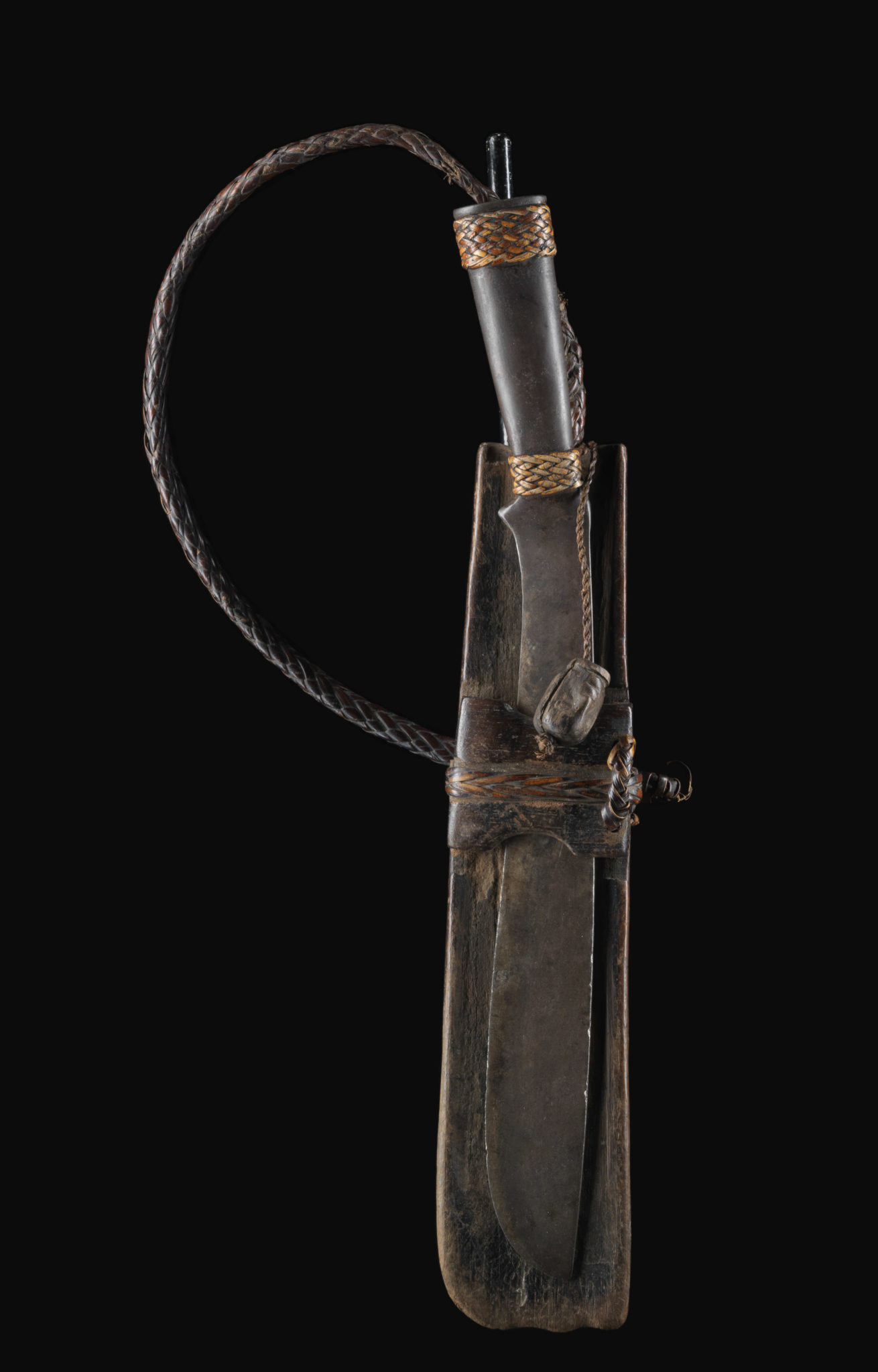 Hand Knife Bolo 2 - IFICAH Virtueller Rundgang