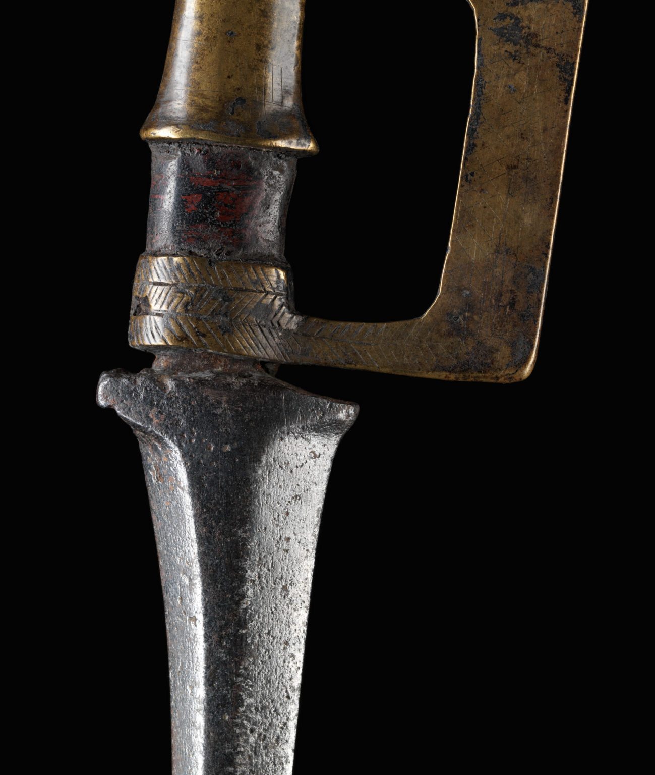 Sword Kuki Dao - IFICAH Virtueller Rundgang